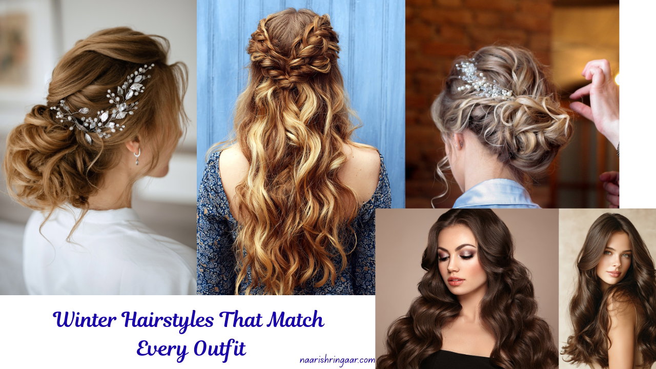 Winter Hairstyles That Match Every Outfit