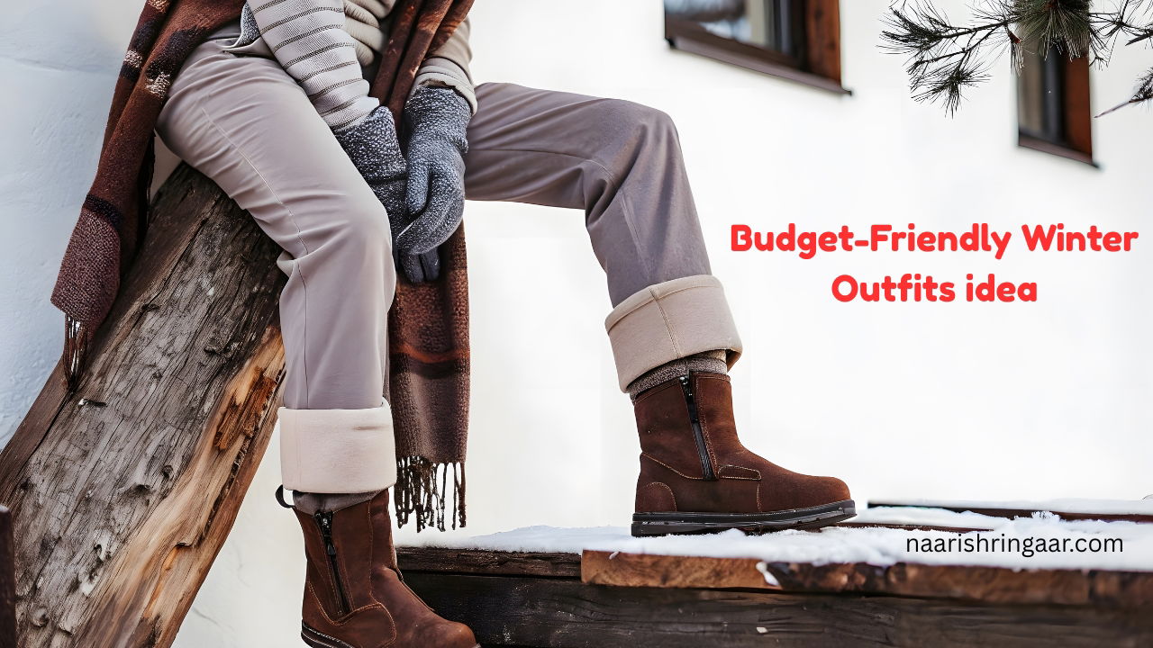 Budget-Friendly Winter Outfits That Look Luxurious