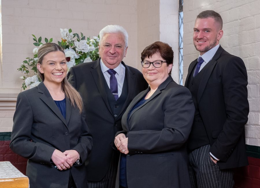 Rely on a Compassionate Funeral Director - Koows