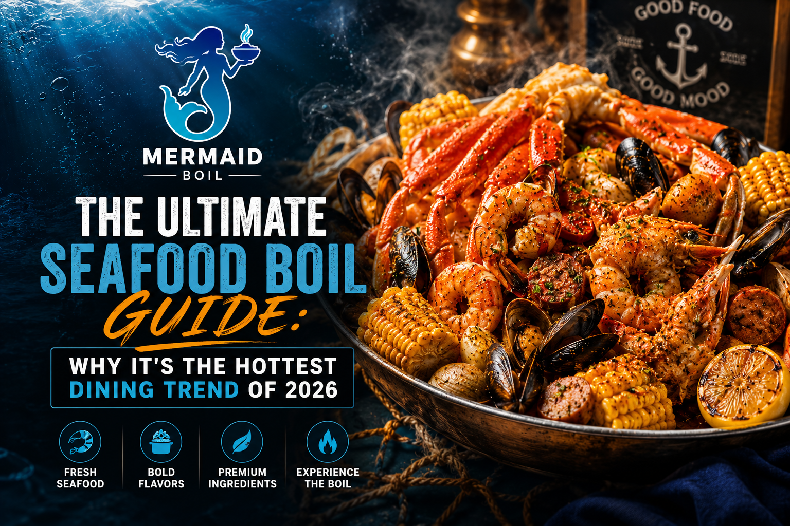 The Ultimate Seafood Boil Guide: Why It's the Hottest - Koows